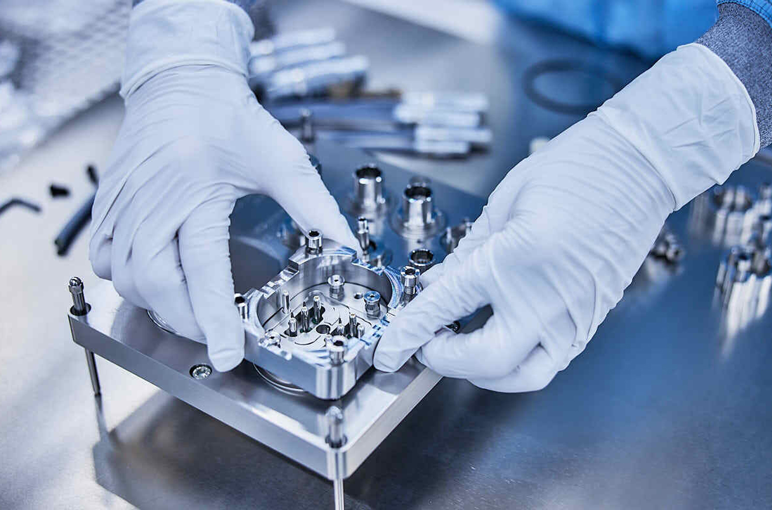 Our Services – Smartt Precision Mfg