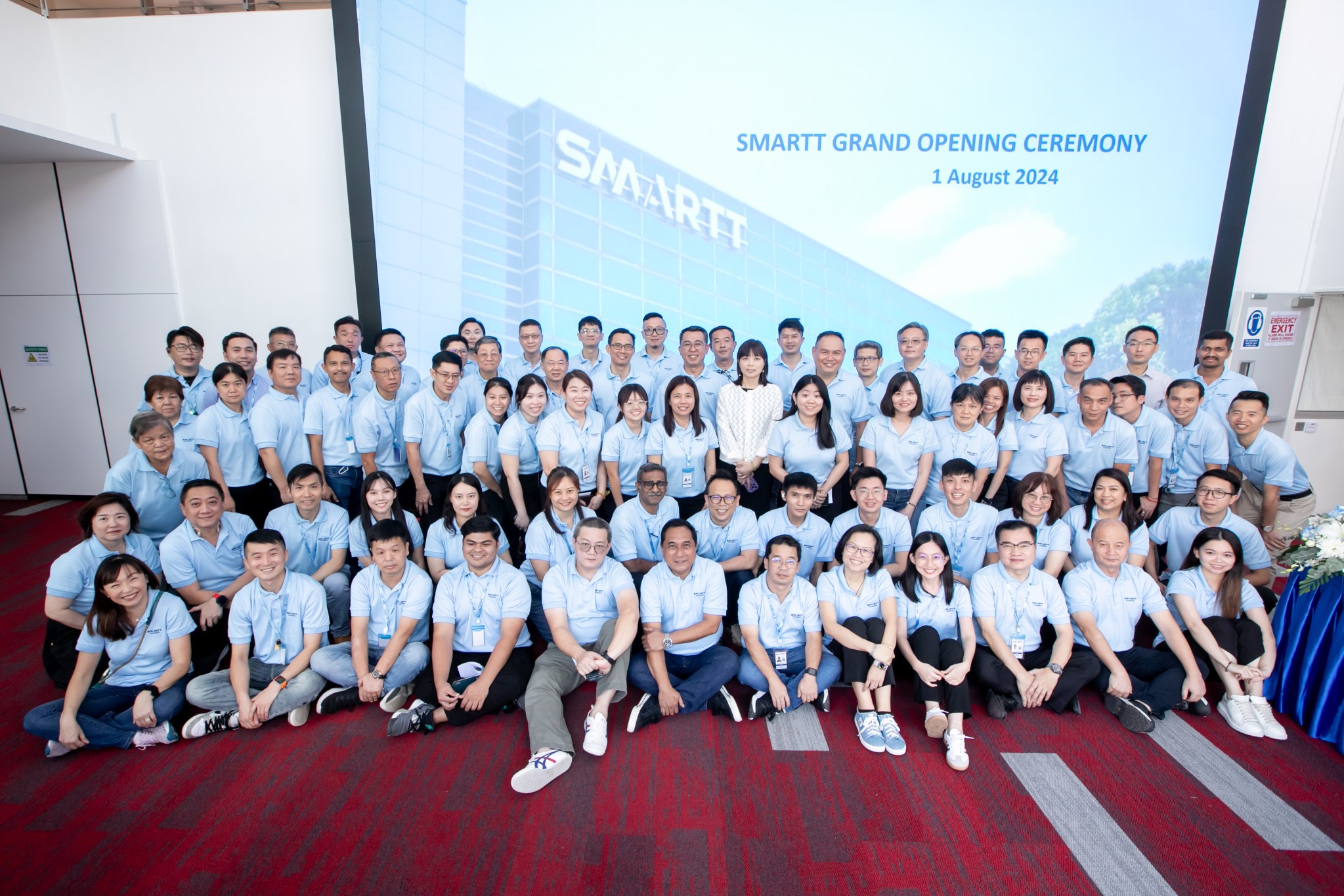 Grand Opening Ceremony – Smartt Precision Mfg